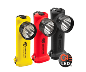 Fire Fighting Torches | LED Flashlights | Invuyani Safety